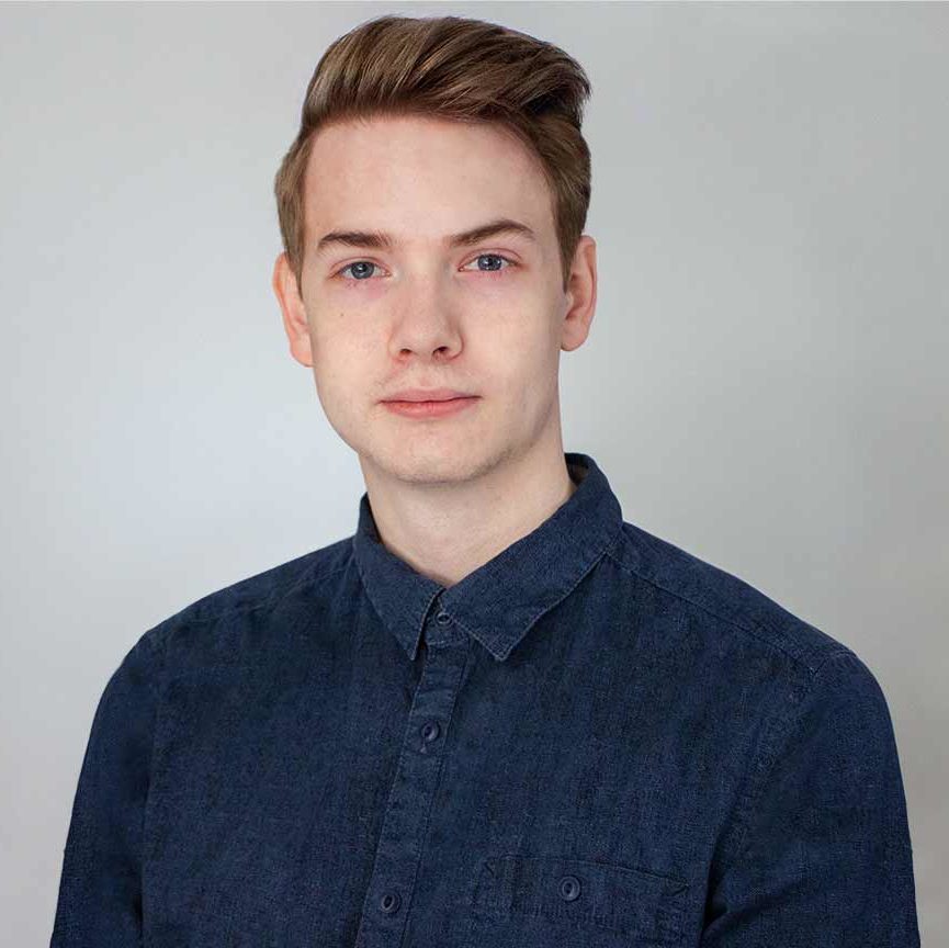 Levin Geib - Sales Management Department