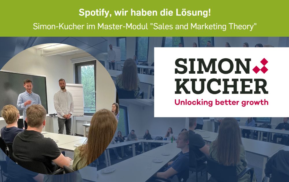 Simon-Kucher im Master-Modul "Sales and Marketing Theory" - Sales ...