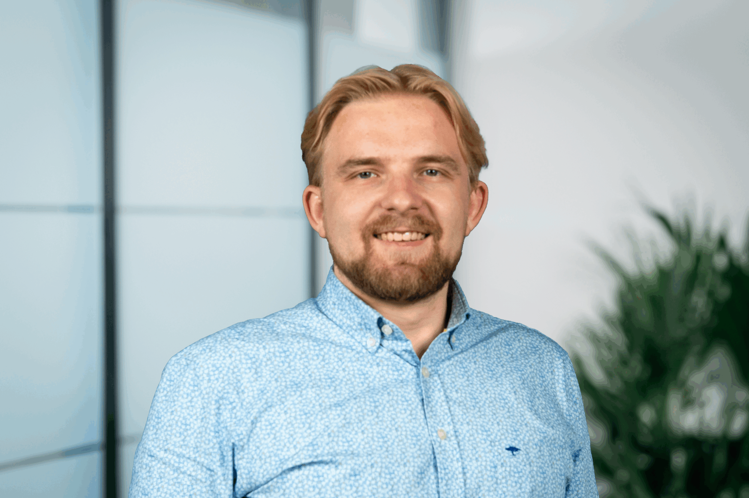 Richard Böker - Sales Management Department